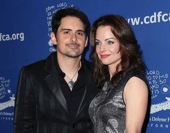 Brad Paisley's kids: Meet William Huckleberry and Jasper Warren - Legit.ng
