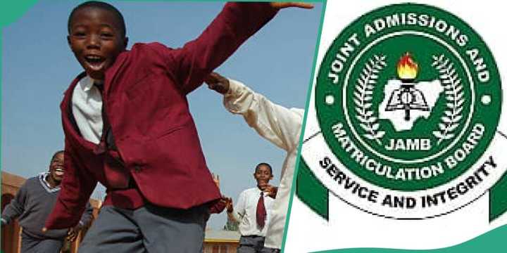 "The Highest JAMB Score So Far": Screenshot Showing Boy's 2024 UTME ...