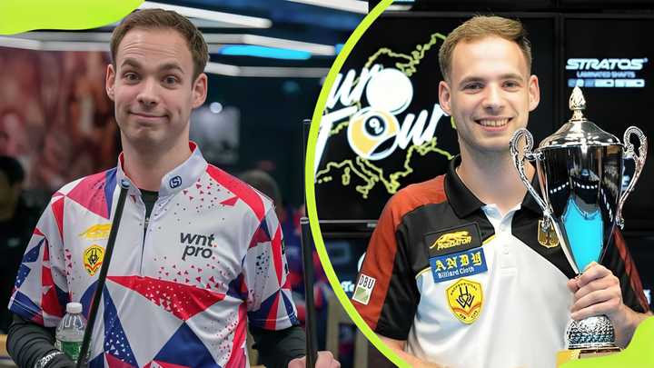 Who is the best pool player ever? Top 12 billiard players of all time ...