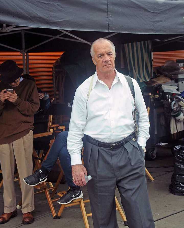 Tony Sirico bio: age, height, wife, net worth, movies and TV shows ...