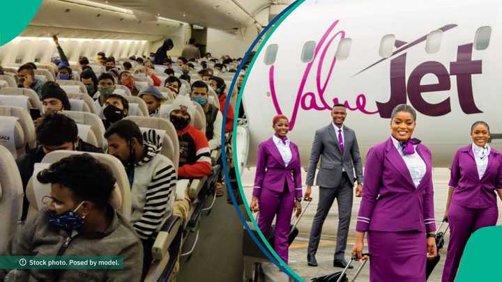 Value Jet Airline Announces Graduate Job Opportunity, Shares Link To ...