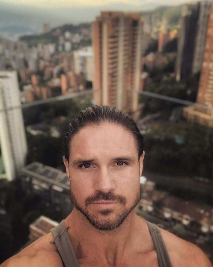 John Morrison bio: age, wife, net worth, return to WWE - Legit.ng