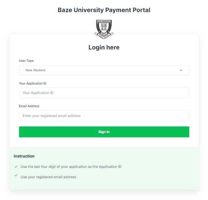 Baze University courses, fees and student portal 2025 - Legit.ng