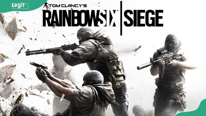 All Rainbow Six Siege ranks in order, and the ranking system explained ...