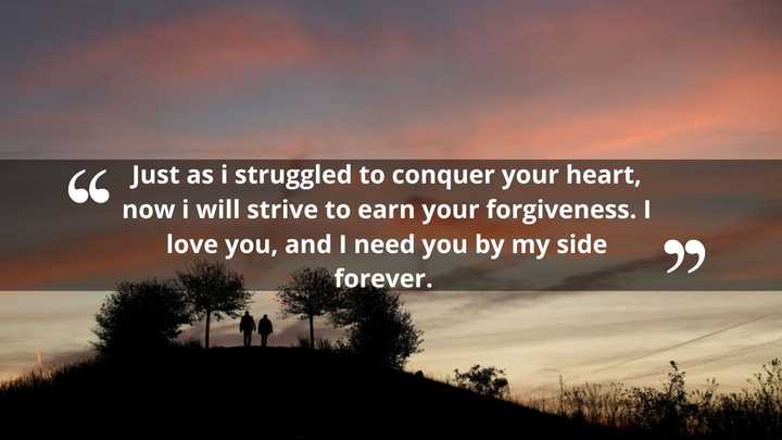 Apology messages: 170 romantic sorry messages for your love - Legit.ng