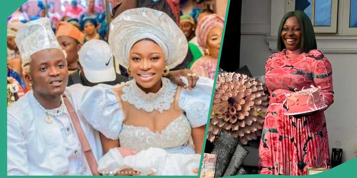 Portable’s Baby Mama Ashabi Simple Appreciates Singer, Shares How He ...