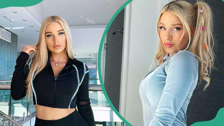 Charlotte Parkes' age, height, net worth and recent updates - Legit.ng