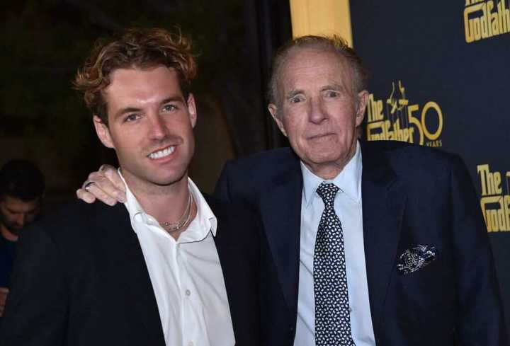 Who are James Caan’s children? Meet his five adult kids - Legit.ng