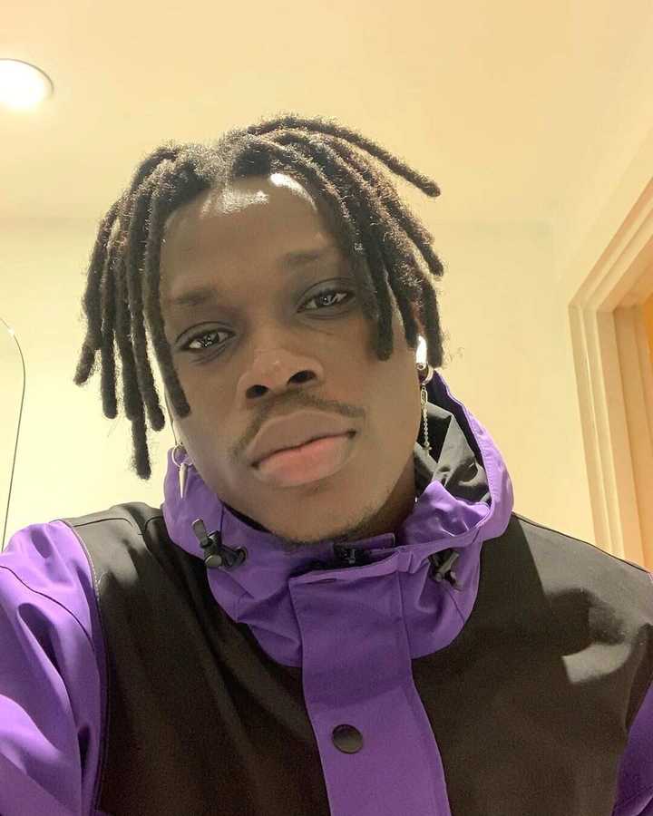 Fireboy DML biography: Age, real name, girlfriend, Apollo album - Legit.ng