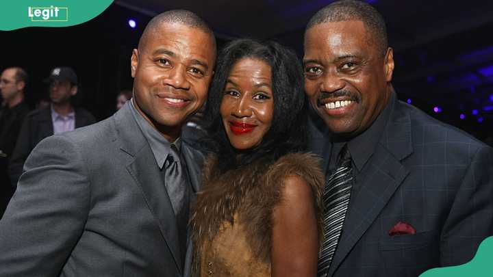 Cuba Gooding Jr.'s parents and siblings: A look at the star-studded ...