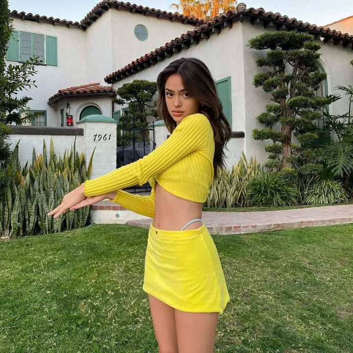 Nailea Devora’s biography: age, height, parents, net worth - Legit.ng