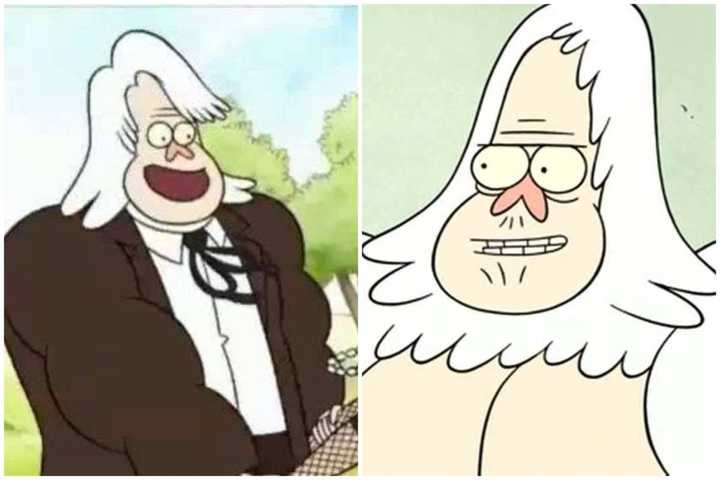 33 characters with big foreheads from anime, cartoons and films - Legit.ng