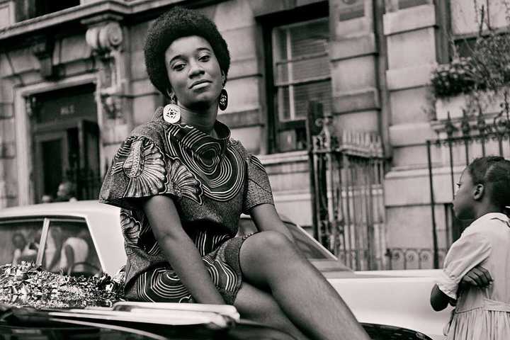 African old school dressing for men and women - Legit.ng