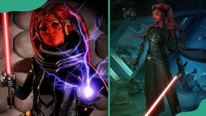 15 strongest female Sith lords from the Star Wars Universe you forgot about - Legit.ng