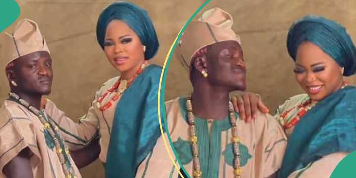 “Only Wife We Know”: Portable and First Wife Bewaji Dazzle in Singer’s ...
