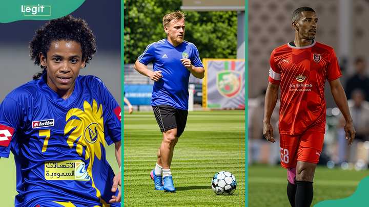 15 shortest soccer players currently and in football history - Legit.ng