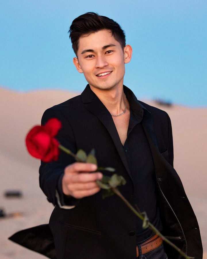 Who is Ian Boggs? Age, height, parents, nationality, girlfriend - Legit.ng