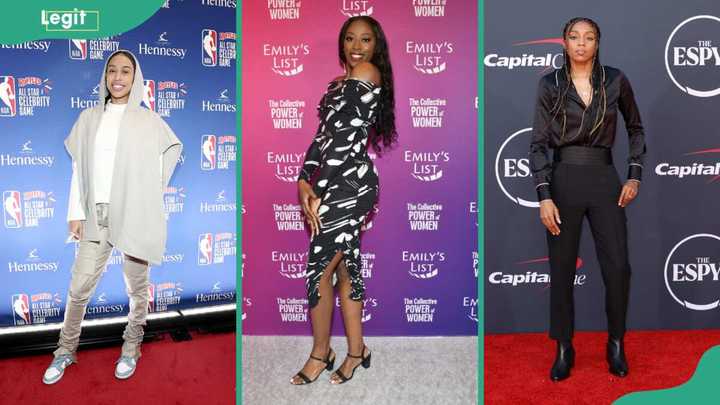 40 hottest WNBA players who are as beautiful as they are talented ...