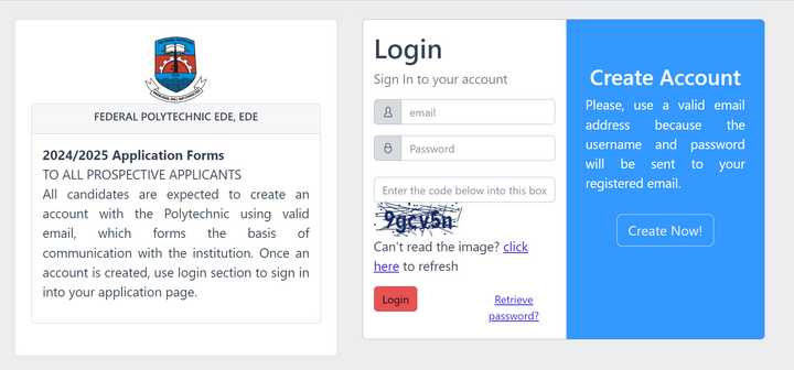 Federal Polytechnic Ede courses, requirements, and school fees - Legit.ng