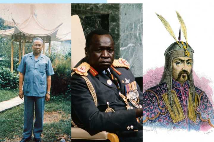 10 most evil people in history: foulest beings to ever live - Legit.ng