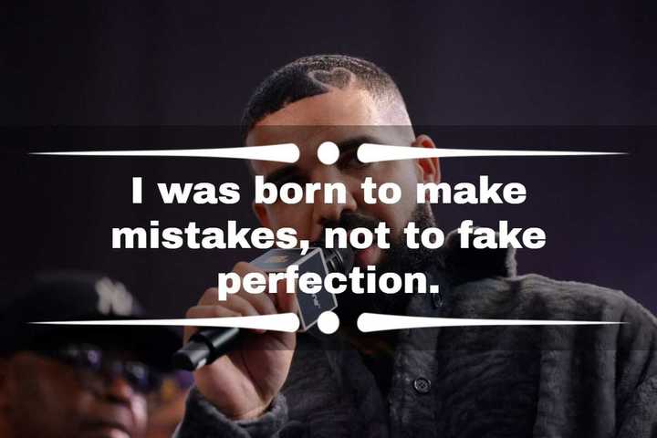 60+ famous Drake's quotes and lyrics to inspire and motivate you - Legit.ng
