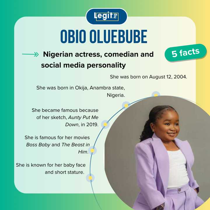 How Obio Oluebube became one of Nigeria’s most loved young film stars ...