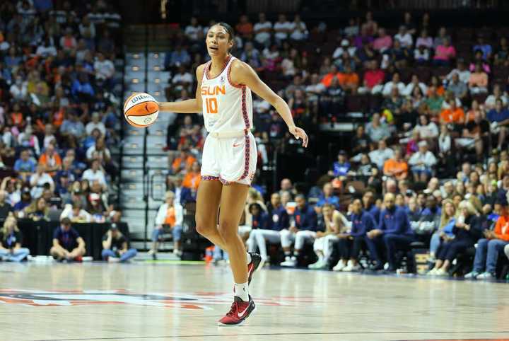 40 hottest WNBA players who are as beautiful as they are talented ...