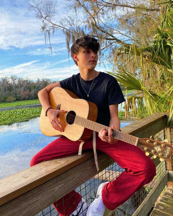 Jackson Felt’s biography: age, height, birthday, girlfriend - Legit.ng