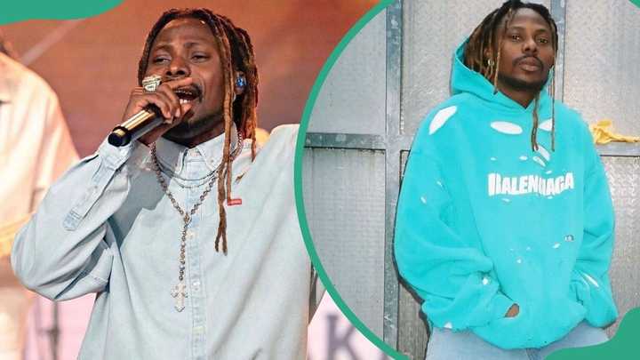 Asake’s biography: The singer's net worth, relationships and ethnicity ...