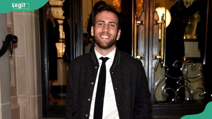 Who is Evan James Springsteen? Meet Bruce Springsteen's son - Legit.ng