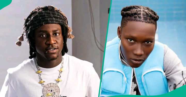 Shallipopi: Old Video of Zinoleesky Warning Singers of Labels ...