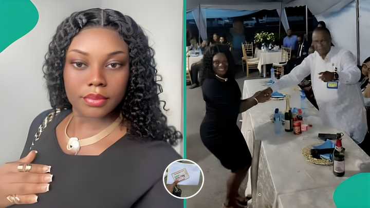 UNIPORT First Class Graduate Invited to Special Dinner With Vice ...