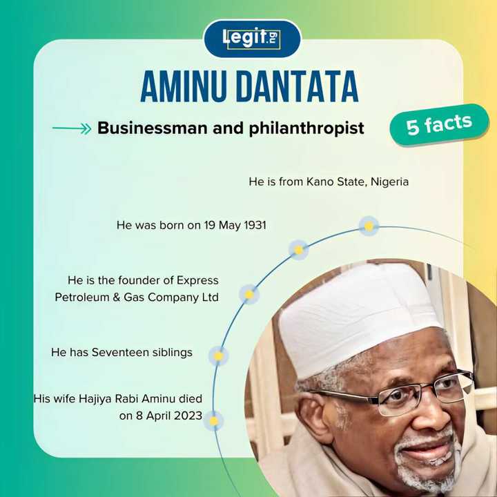 What is Dantata's net worth in 2025? The family and wealth explained ...