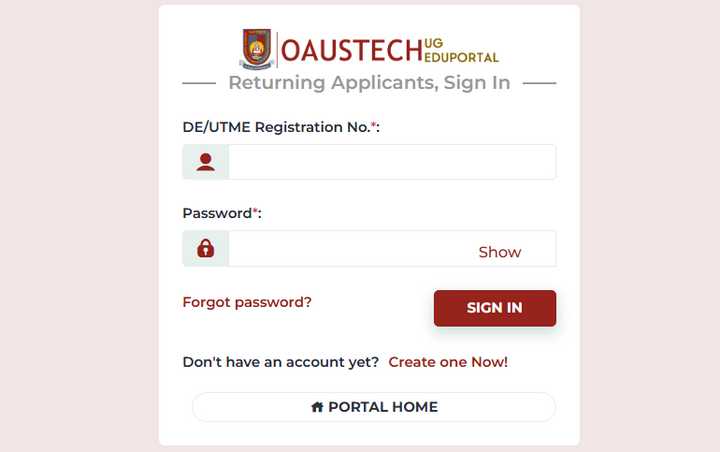 OAUSTECH full list of courses and admission requirements - Legit.ng