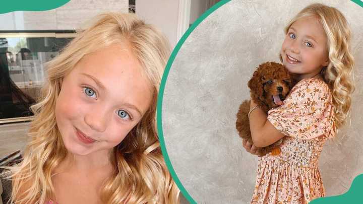 Everleigh LaBrant’s age, height, birthday, parents - Legit.ng
