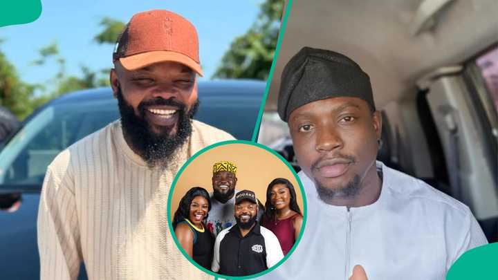 Nedu Quits Podcast After VeryDarkMan Spilled Messy Details About Him ...