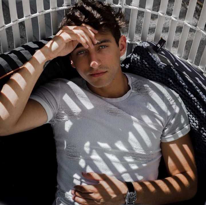 Dallas Hart's biography: age, height, ethnicity, girlfriend - Legit.ng