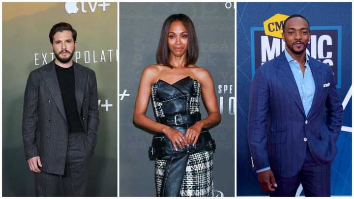 50 most famous B-list celebrities who are currently on the rise - Legit.ng