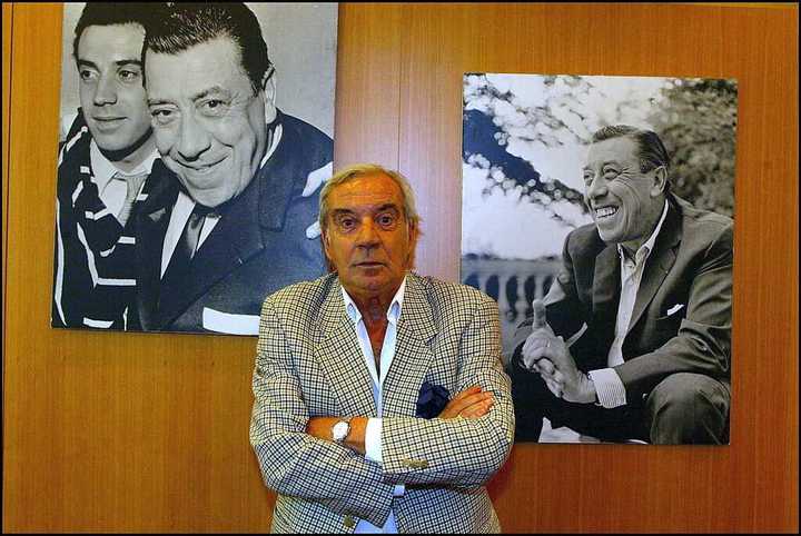 Biographie de Franck (Contandin) Fernandel, de la comédie à la chanson ...