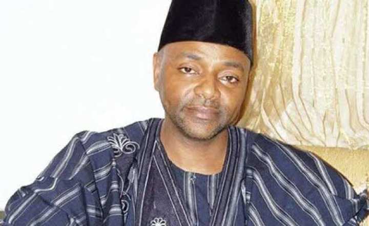 Sani Abacha's children and wife - Legit.ng