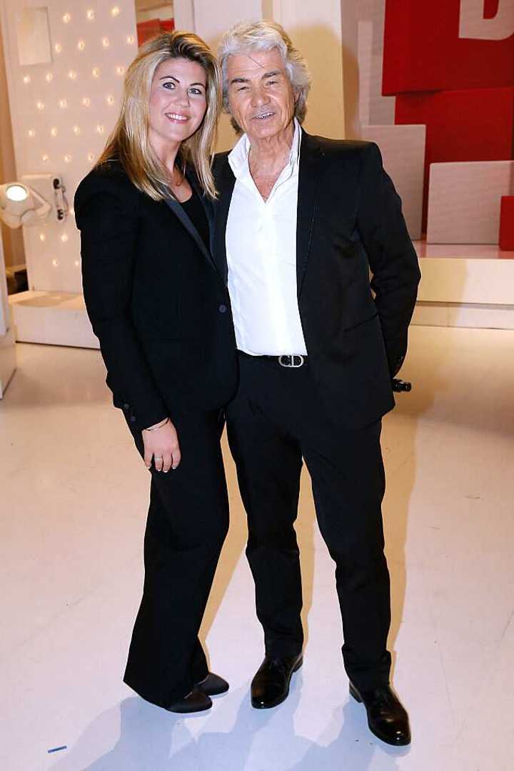 Daniel Guichard en famille : découvrez ses sept enfants et sa femme ...