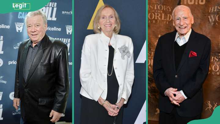 20 old actors still alive: a look at the oldest living stars and their ...