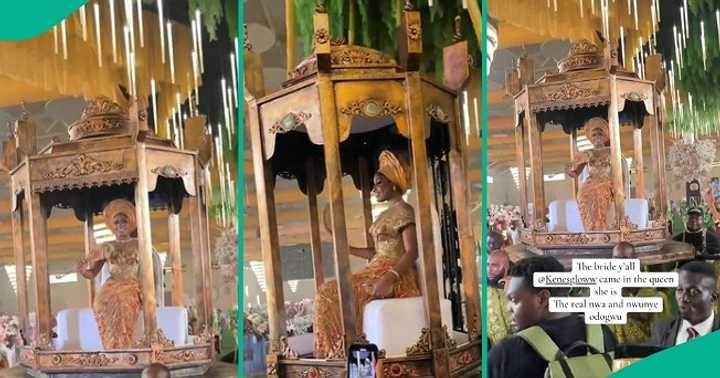 KEGO2025: Daughter of Billionaire Obi Jackson Turns Heads as She ...