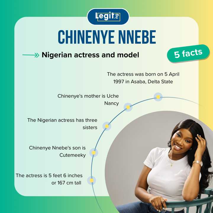 All we know about Chinenye Nnebe: The personal life and career of the ...