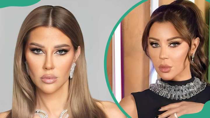 Carla Diab's net worth and background: how did she amass her wealth ...