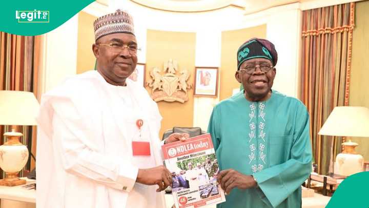 Buba Marwa: 7 Things to Know About President Tinubu’s New Appointee ...