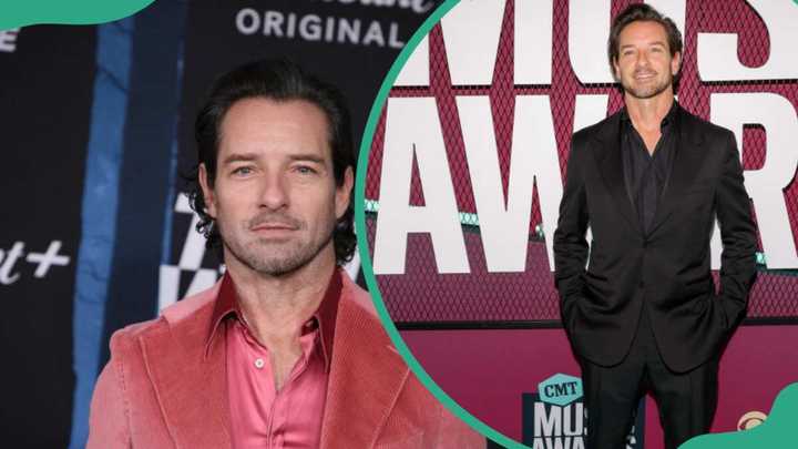 Who is Ian Bohen's wife? A look at the actor's relationships - Legit.ng