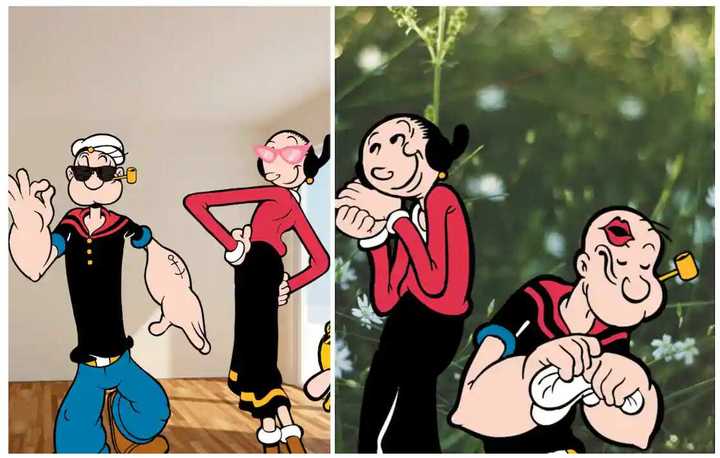 30 most iconic cartoon couples of all time from movies and shows - Legit.ng