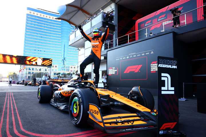 How long is an F1 race? Time, laps, and limits explained from start to ...
