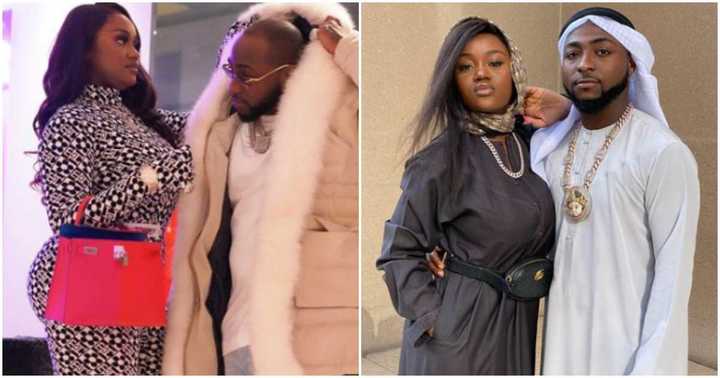 “Our Ship Is Shipping”: Fans Rejoice As Video of Chioma Showing Off ...